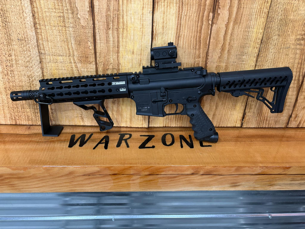 Tippmann TMC Custom - Black